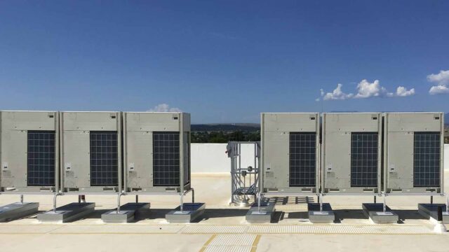 Proper VRF System Installation | Iconergy